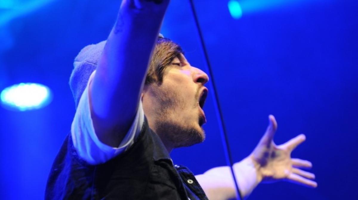 Rapper Casper begeistert junges Publikum im ausverkauften Hyde