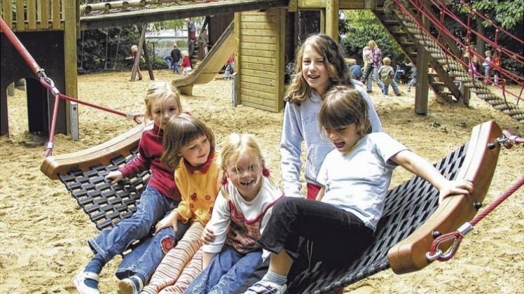 Bad Laer will bei den Kindergärten