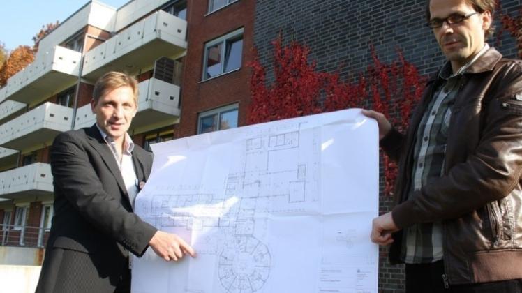 Perthes-Werk investiert 2,2 Millionen Euro