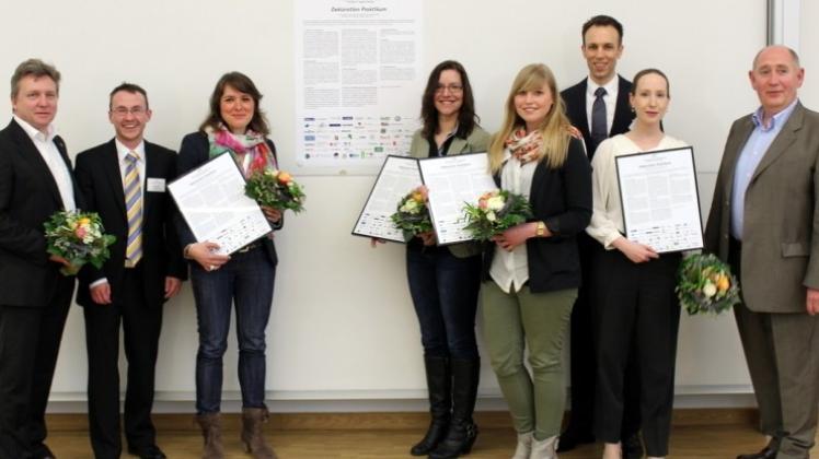 Sieben neue Partner für „Deklaration Praktikum“ nach Lingen