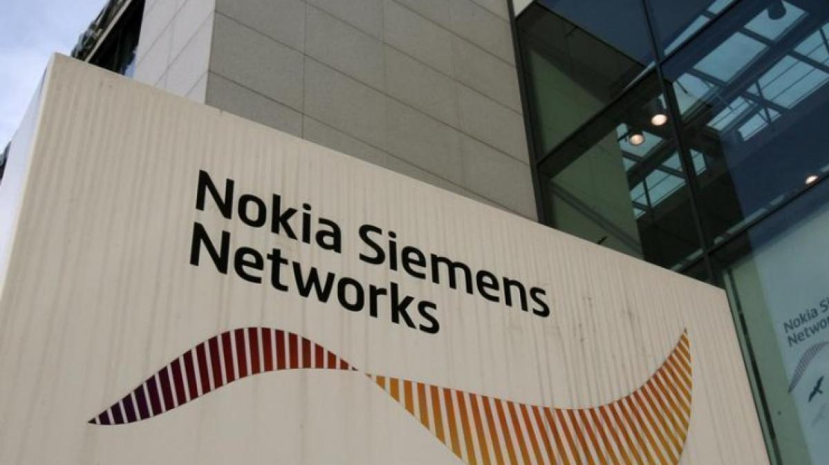 Nokia Siemens Networks in München | NOZ