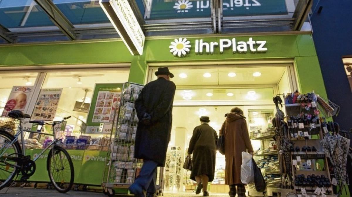 Ihr Platz soll Schlecker-XL-Filialen