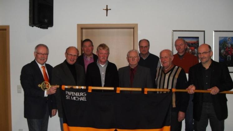 Versammlung der Kolpingsfamilie St. Michael