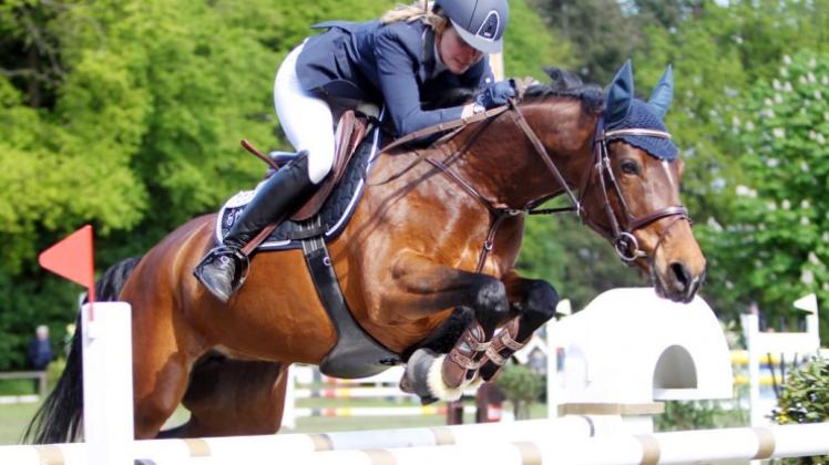 Maiturnier des RFV Meppen ist begehrt wie in letzten