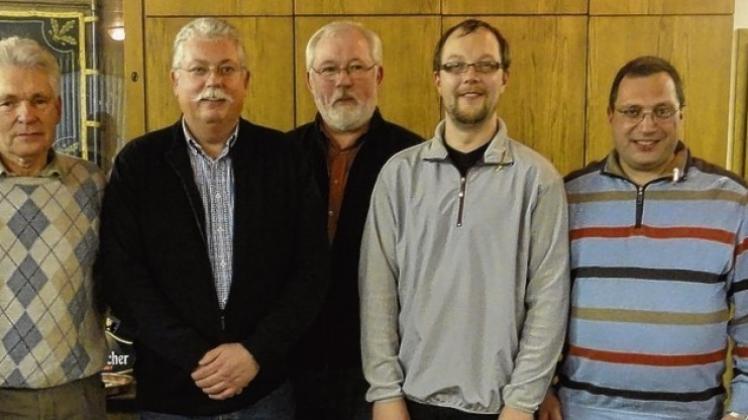 Männerchor Kolping St. Michael Papenburg wird 25 Jahre