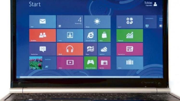Windows 8: Neues Betriebssystem mit großen Veränderungen bei