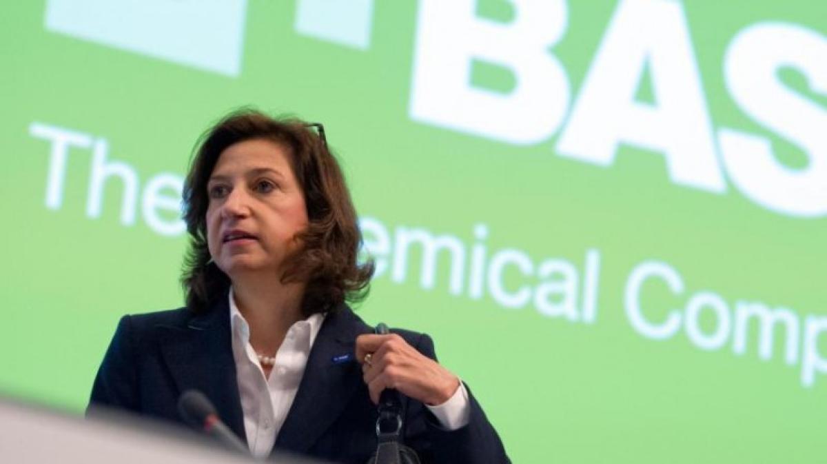 BASF-Vorstand Suckale neue Arbeitgeber-Präsidentin | NOZ