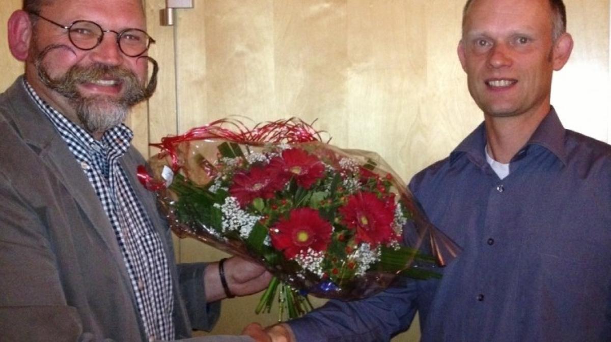 Heinrich Schepers ist neuer Vizechef der SPD