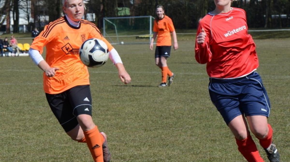 Osnabrückerin Anna Klumpe steigt mit BV Cloppenburg in