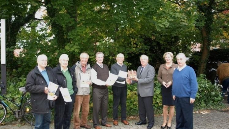 Lob für Meppener Seniorenzeitung „Kien Tied… Kien Tied“