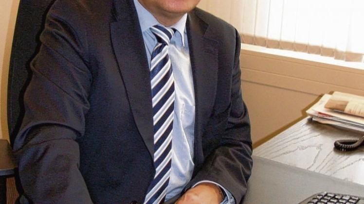 Interview mit Bürgermeisterkandidat Dr. Horst