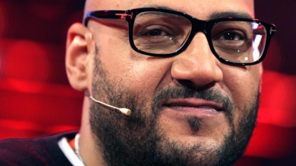 Rapper Moses Pelham: Lieber Musik statt