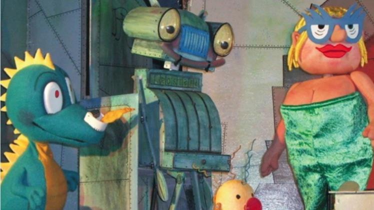 Ritter Rost und Hexe Verstexe in | NOZ