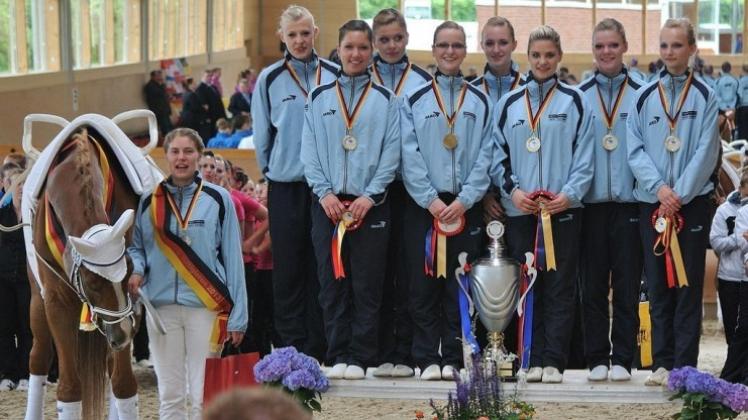 Gut Stockum II siegt bei C-Team-Cup | NOZ