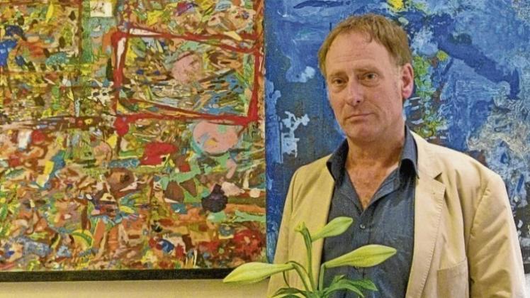 Wilde Rose: Werke von Thomas Willer | NOZ