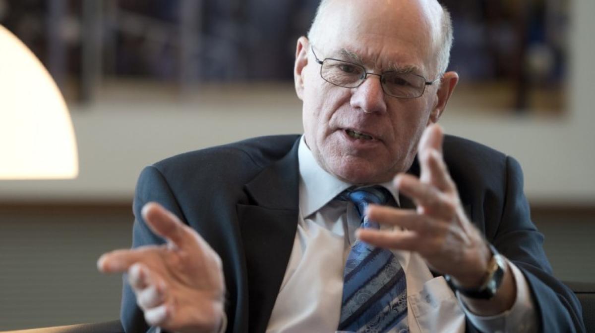 Bundestagspräsident Lammert: Das Parlament hat mehr Macht als | NOZ