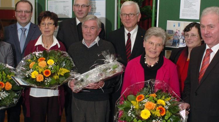 Wohnen mit Zukunft in Neuenkirchen