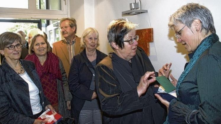 Leiterin der Evangelischen Erwachsenenbildung Osnabrück in den