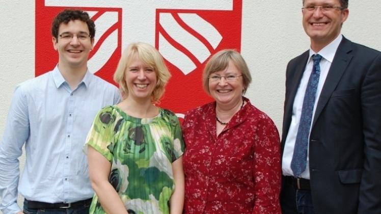 Caritas und Hochschule Osnabrück haben Engagement im Ehrenamt