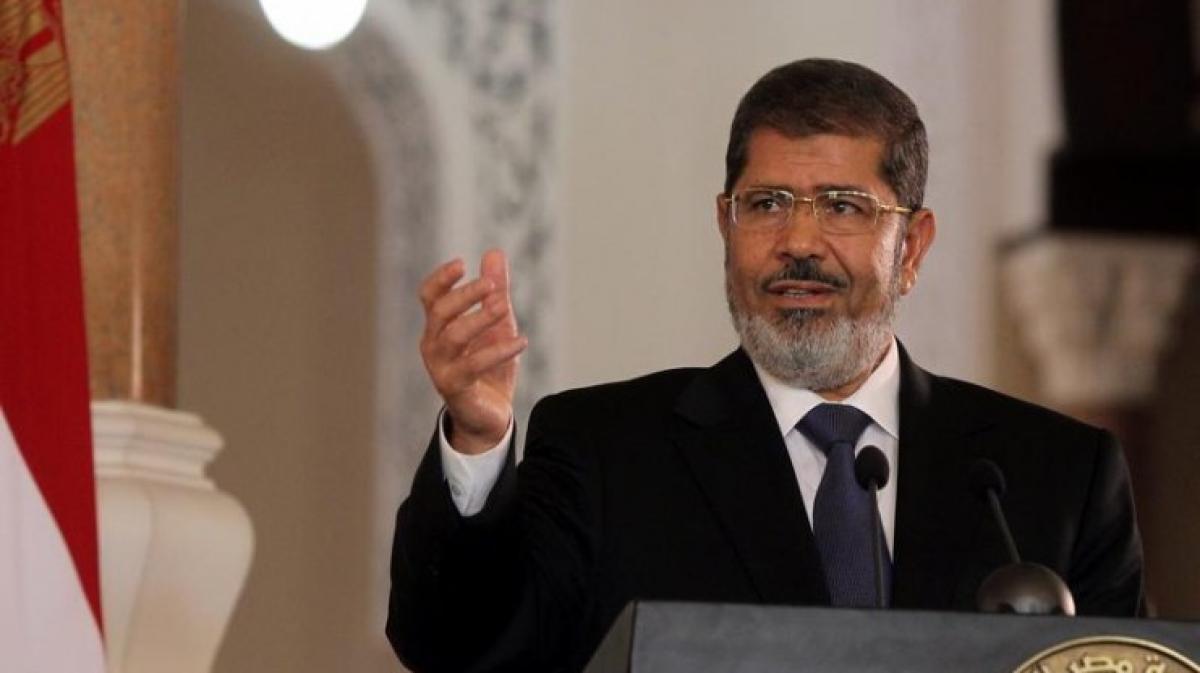 Mursi baut Ägyptens Regierung um