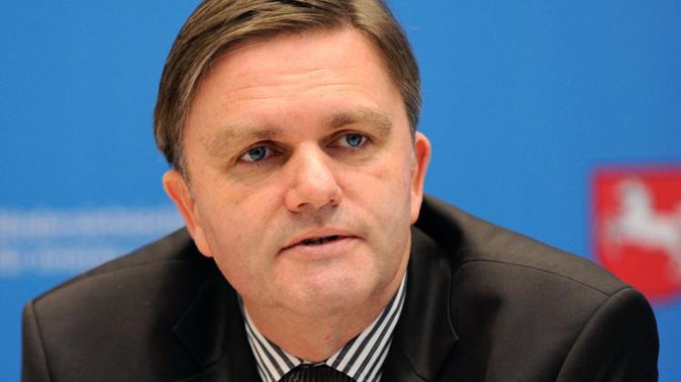 Schünemann spricht in Osnabrück über