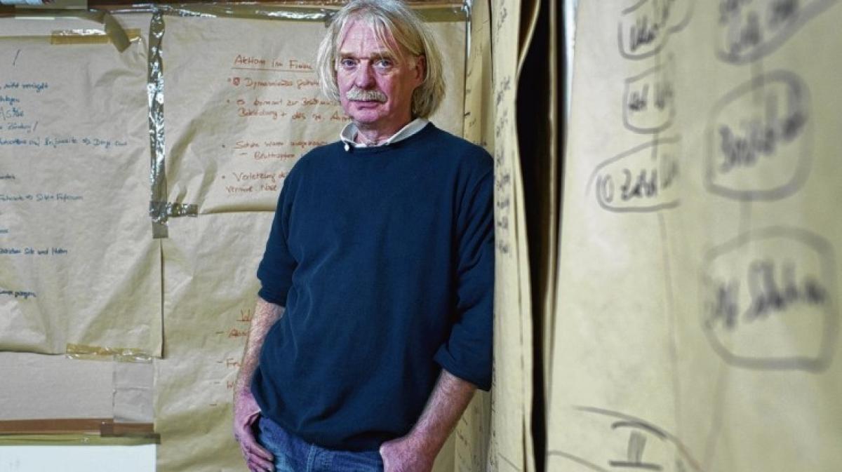 Spannender als jeder Krimi: Profiler Axel Petermann liest im