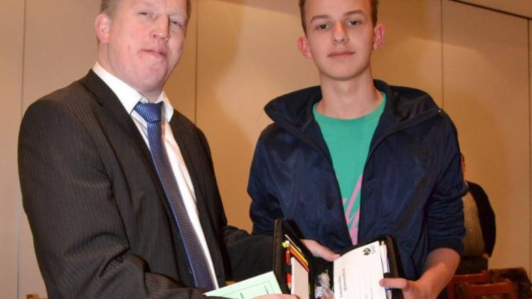 14 Anwärter bestehen in Lingen ihre | NOZ