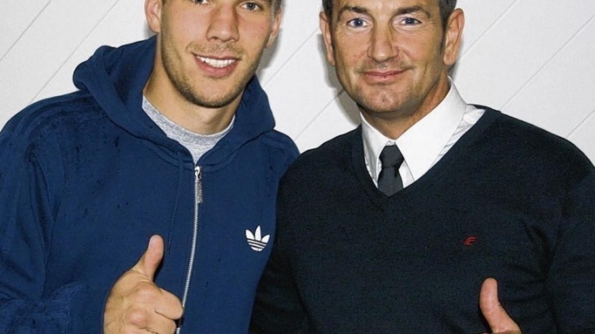 John McGurk läuft wieder für den guten Zweck – und Lukas