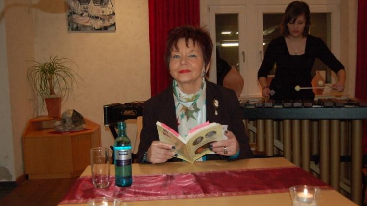 Lesung über „Leben und Liebe zweier Kriegskinder“ im | NOZ