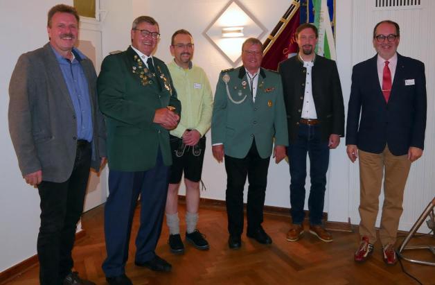 Schützenjubiläum in Hattstedt: Wie hat sich der Sport entwickelt? | SHZ