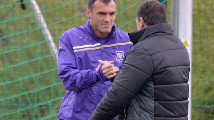 Debüt von Emil Jula beim VfL Osnabrück verzögert sich | NOZ