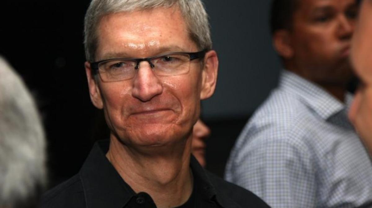Apple-Chef Tim Cook präsentiert kein «One More