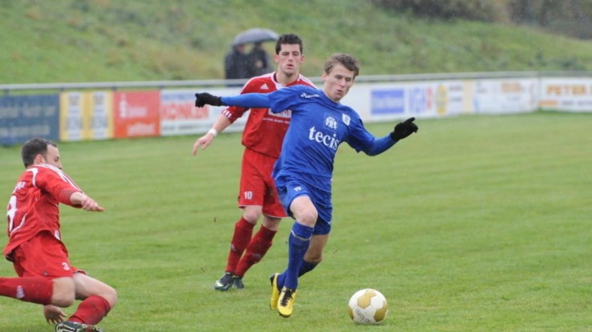 Fußball-Landesliga: Papenburg-Coach Manfred Schulte baut seine