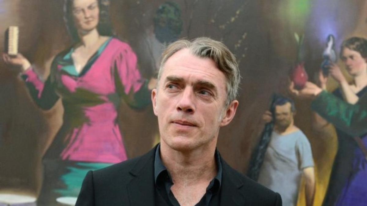 Erste Neo Rauch-Ausstellung in