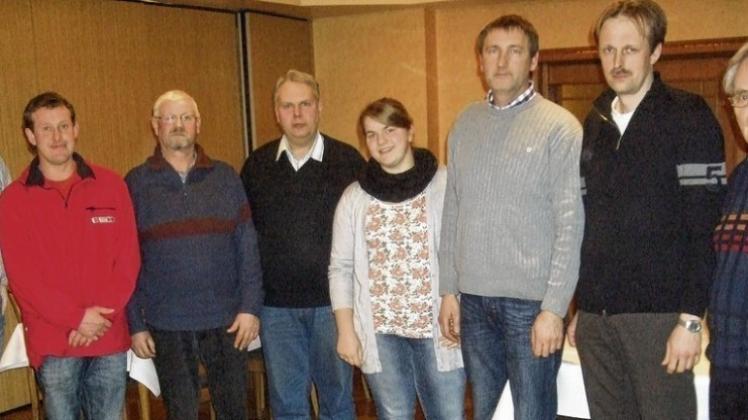 Rassegeflügelzüchter Bersenbrück unter neuer