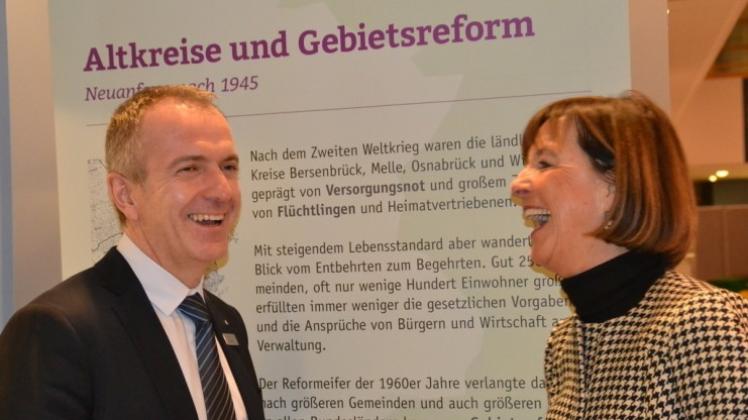 40 Jahre Landkreis Osnabrück – Ausstellung in