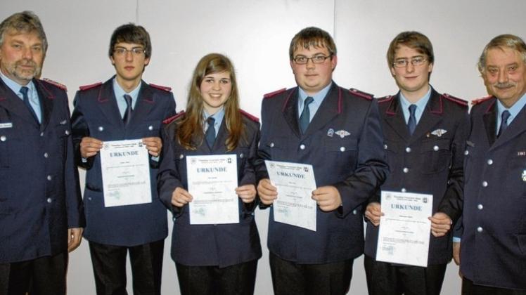 Hauptversammlung der Feuerwehr | NOZ