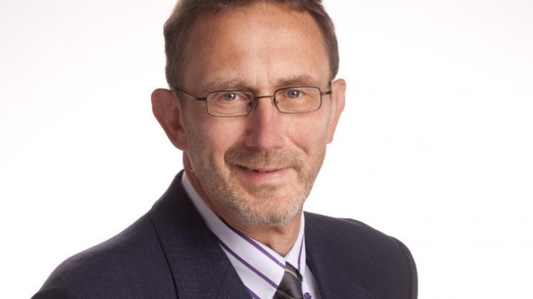 Gerhard Sander jetzt Geschäftsführer der BP