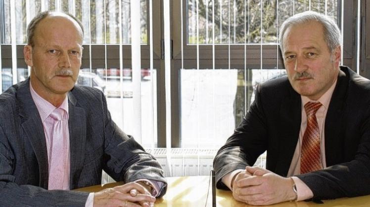 Führungswechsel in der Hümmlinger