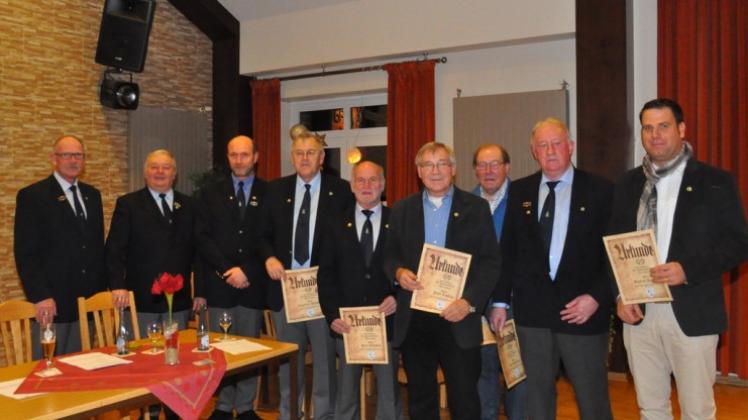 Maritime Meile in Haren geplant