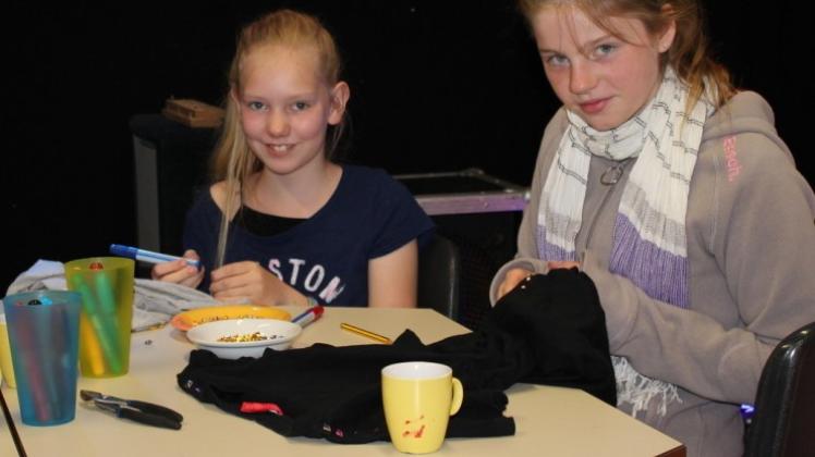 Weniger Besucher beim Modeflohmarkt im Meppener