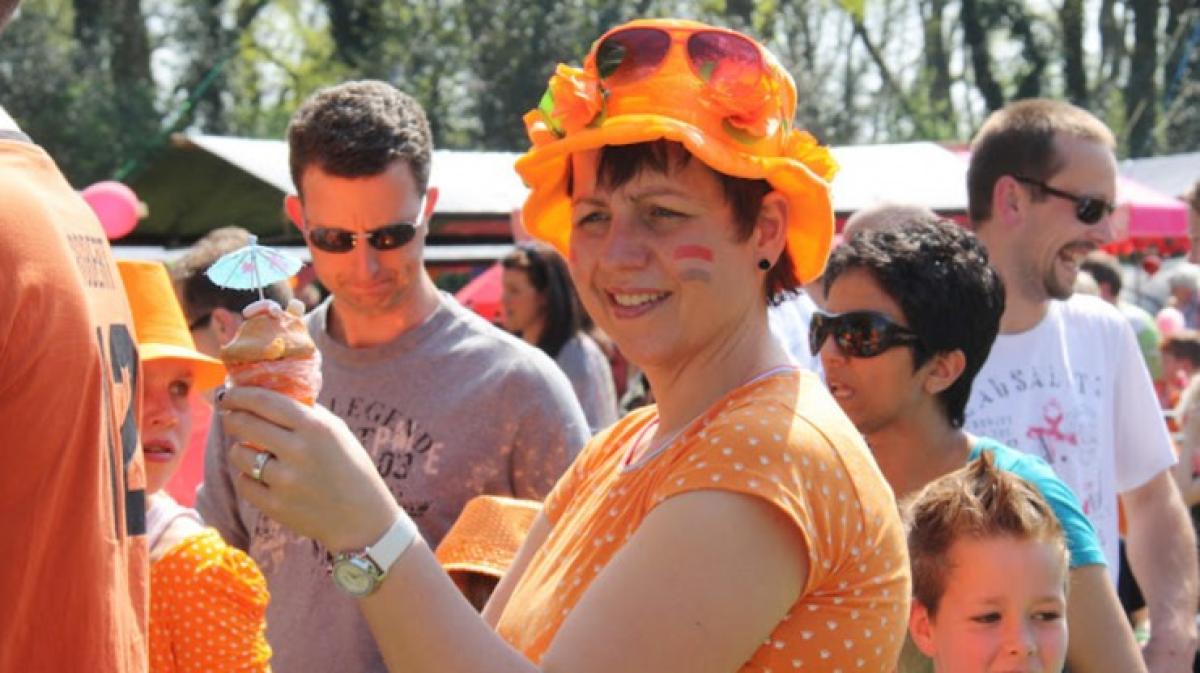 Weil Beatrix abdankt, müssen sich die Niederländer | NOZ