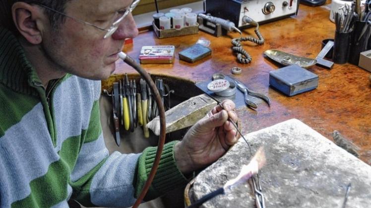 Goldiges Händchen für Edelmetalle und