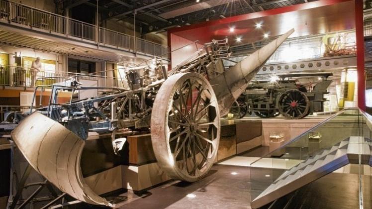Emsland: Moormuseum in Geeste startet in die neue