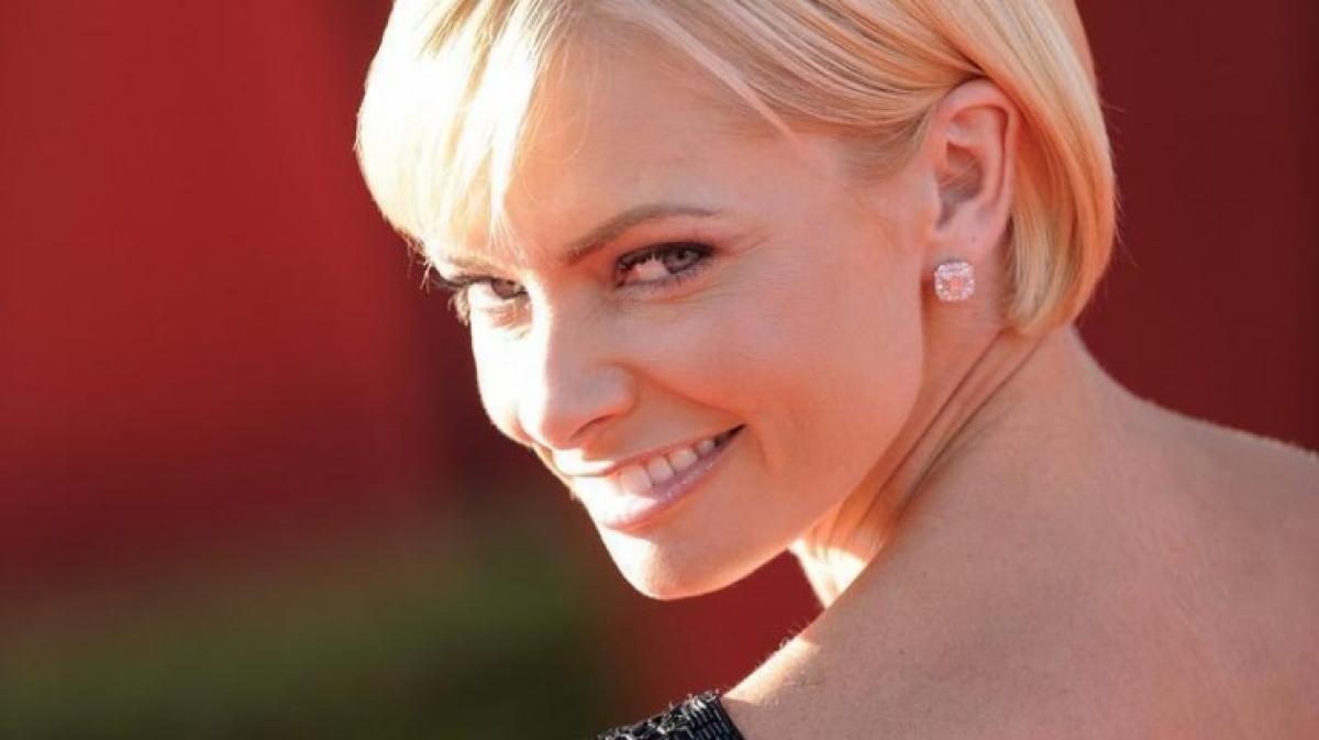 Jaime Pressly spielt Adrenalin-Süchtige