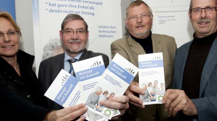 Belmer Rathaus informiert bis Mitte November über Wohnen im