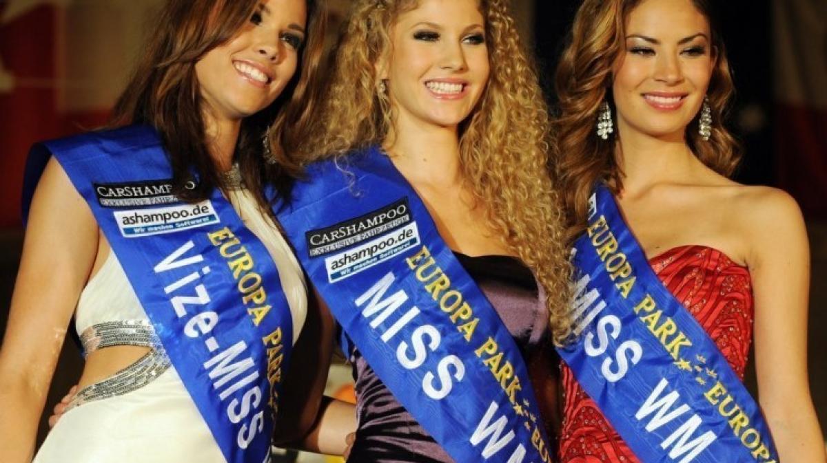 TV-Model Jennifer Scherman aus Münster überraschend