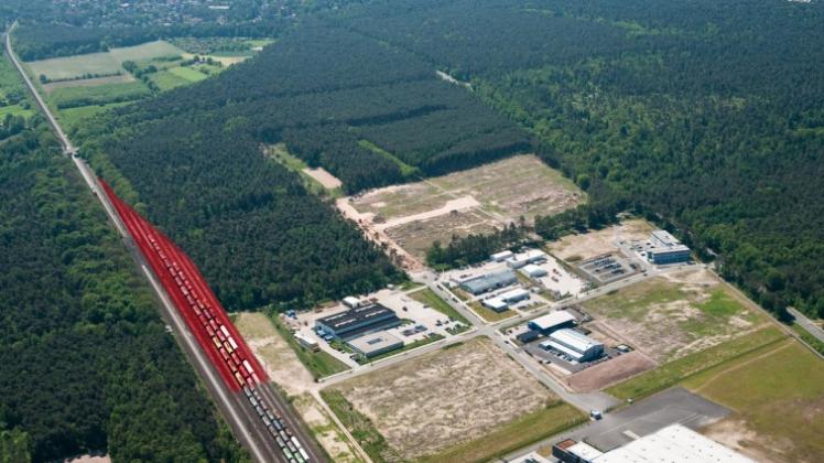 Raffinerie in Lingen braucht mehr