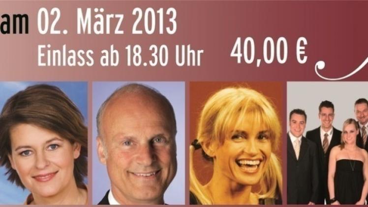 Semper-Festgala Melle: Kartenverkauf startet am