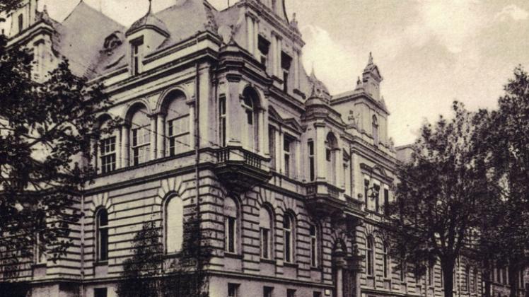 Bersenbrück: 50 Jahre Greifenhagener